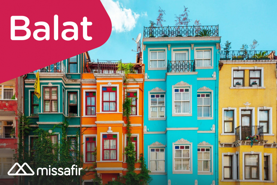 Balat Gezilecek Yerler: Balat Gezi Rehberi | Missafir Blog