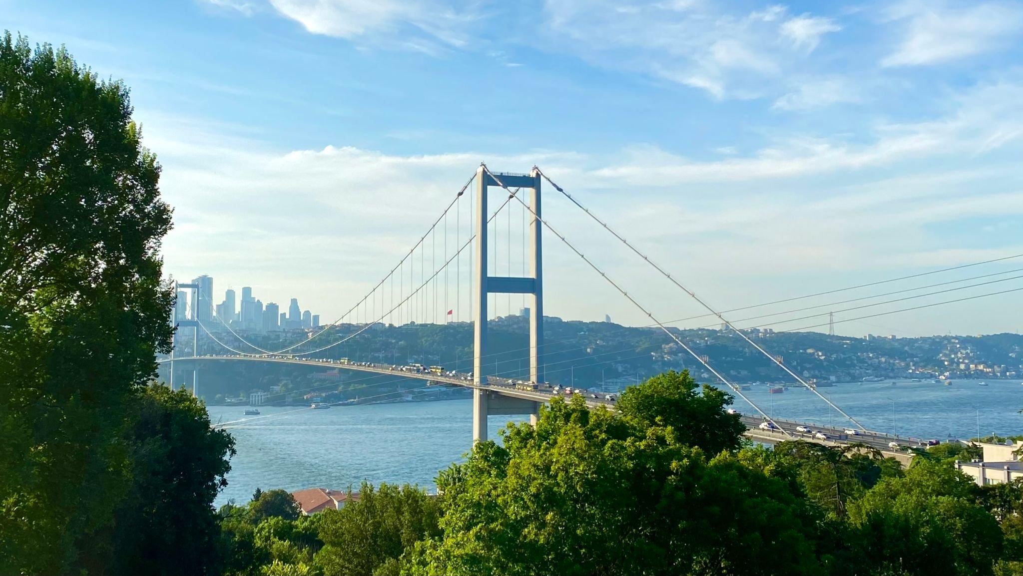 İstanbul'un Doğal Güzellikleri